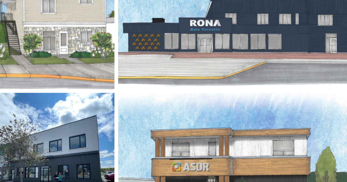 SDÉM | COMMUNIQUÉ : La Société de développement économique de…